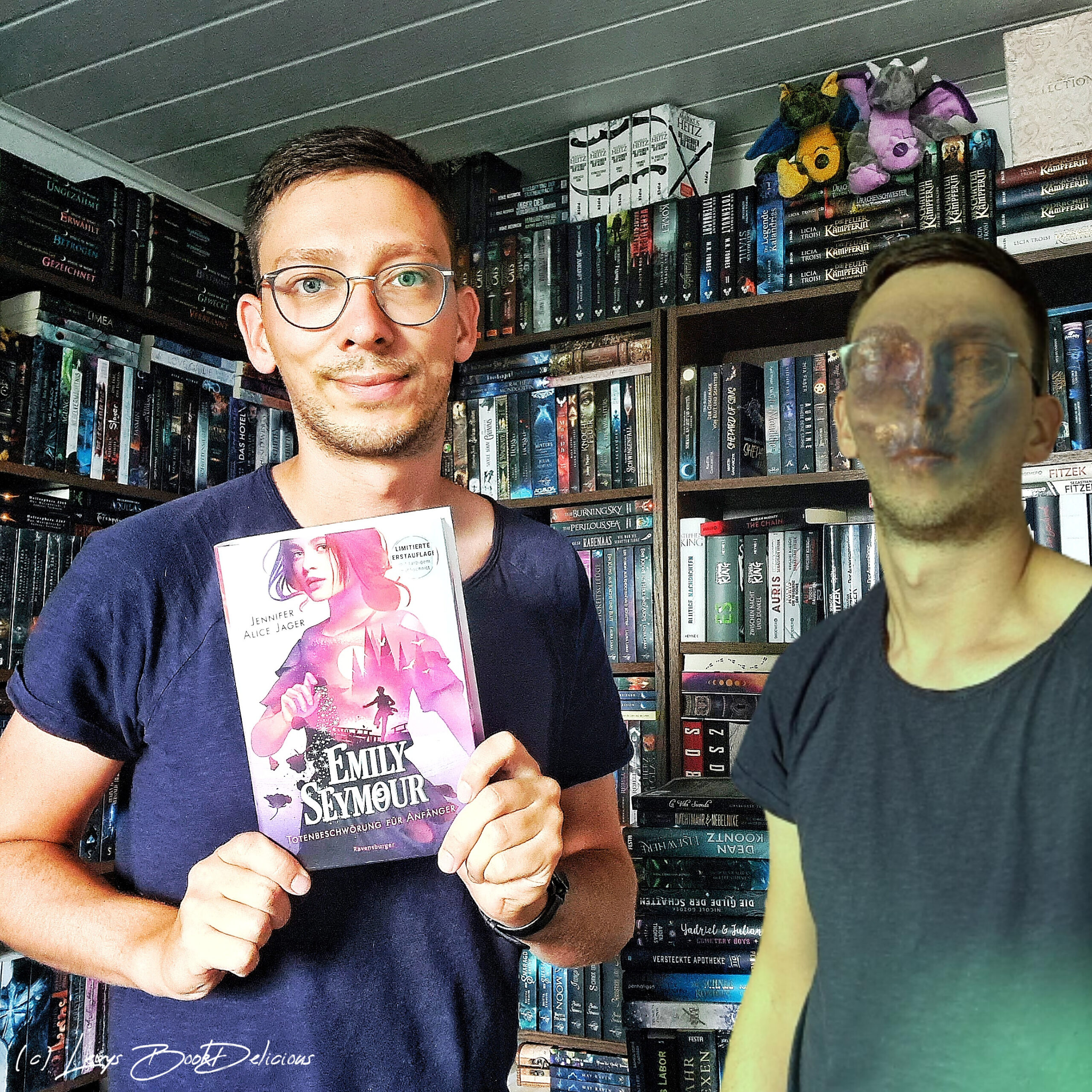 *Rezension* Emily Seymour - Totenbeschwörung für Anfänger (1) von ...